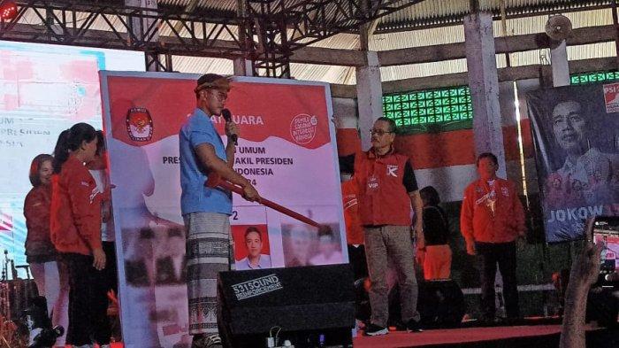 Setelah JK Kampanyekan Anies, Kaesang Garap Toraja Menangkan Prabowo ...