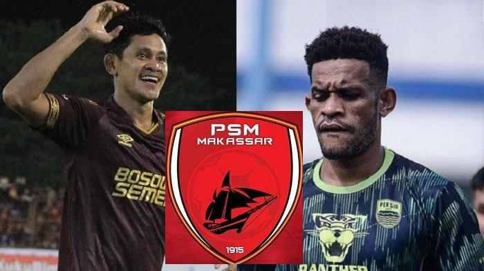 Rizky Pellu Deal ke PSS Sleman ? PSM Makassar Alihkan Perburuan ke Gelandang Persib Bandung ...