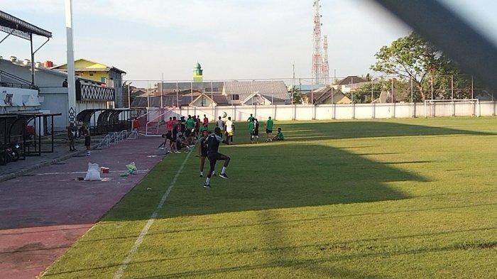 Wiljan Pluim dan Akbar Tanjung Ikut Latihan, PSM Makassar Minus ... Wiljan Pluim dan Akbar Tanjung Ikut Latihan, PSM Makassar Minus ...