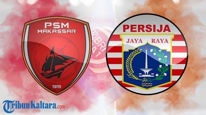 PSM Makassar vs Persija Jakarta, Mental Juku Eja di Atas Macan Kemayoran - Tribun-timur.com