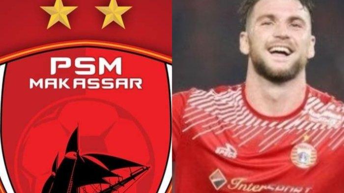 Marco Simic Kembali Perkuat Persija Jakarta, PSM Patut Waspada - Tribun ...