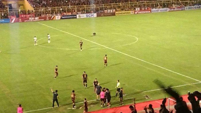 Babak Kedua Berakhir Imbang 1-1, PSM vs Bali United Dilanjut Extra Time ...