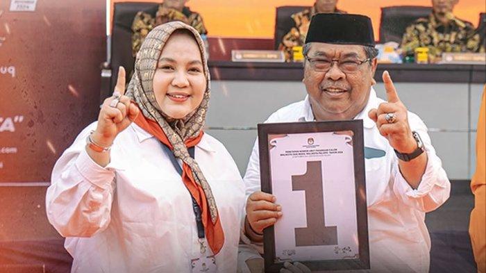 PDIP Pastikan All Out untuk Putri Dakka - Haidir Basir di PSU Palopo - Halaman all - Tribun ...