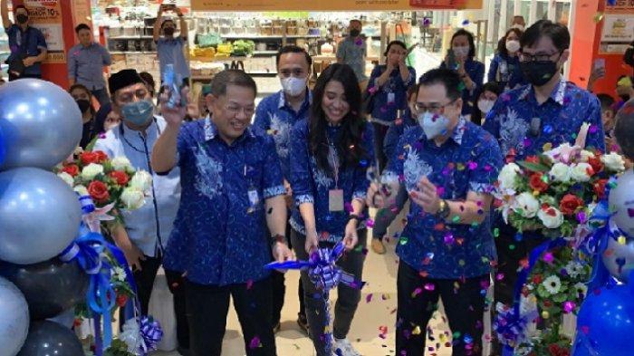 Pertama di Indonesia Timur, BCA Express Hadir di TSM Makassar - Tribun ...