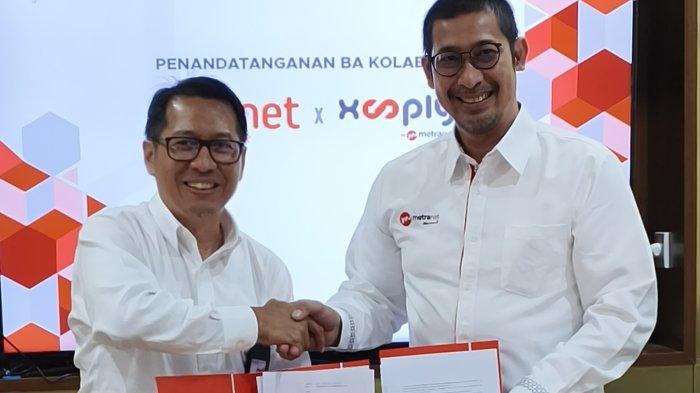 Metranet dan Finpay Sinergi Tingkatkan Kualitas Layanan Xooply.ID ...
