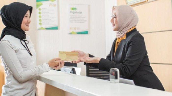 Enam Langkah Mudah Ikut Program Gadai Bebas Bunga di Pegadaian - Tribun-timur.com