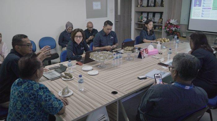 Kunjungi Tribun Timur, PT SMI Paparkan Komitmen Wujudkan Pembangunan ...