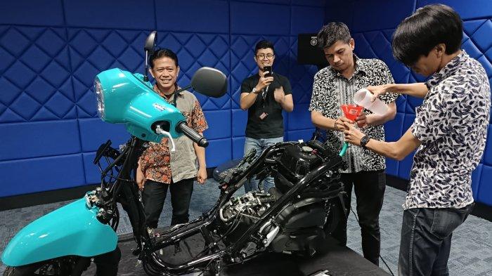 Pastikan Tidak Keropos, Yamaha Jamin Rangka Motor Tidak Karatan dan ...