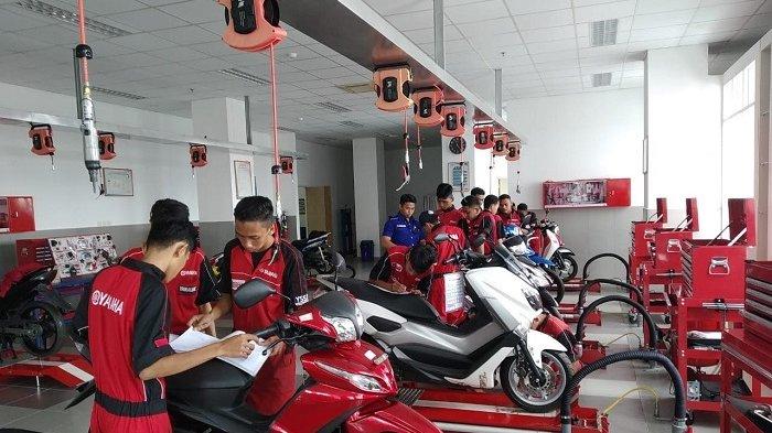 Gratis! SJAM Buka Yamaha Engineering School, Berikut Syaratnya - Tribun ...