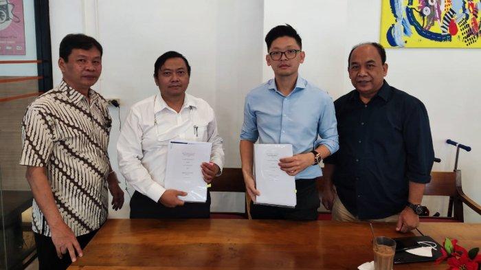 Dukung Operasional Tambang Nikel Indonesia, PT Vasco Ocean Lines ...