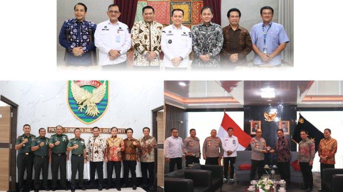 PTPN 1 Regional 7 Bangun Relasi dengan Bendera Baru - Tribun-timur.com