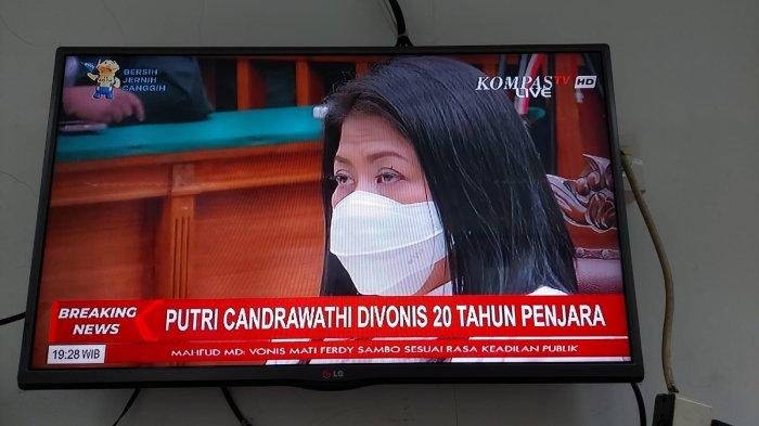 Putri Candrawathi Divonis 20 Tahun Penjara di Usia 49 Tahun, Kapan Istri Ferdy Sambo Bisa Bebas ...
