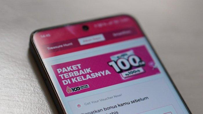 Paket Smartfren 100 GB Rp 100 Ribu, Bebas Streaming dan Bikin Konten ...