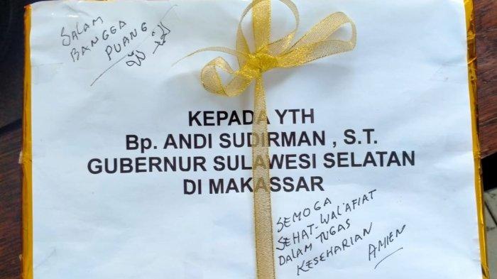 Paket Misterius untuk Andi Sudirman Pertama Diterima Pengawal Pribadi ...