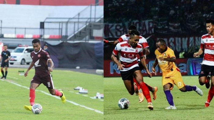 PSM vs Persik, Adu Kekuatan Yance Sayuri dan Pahabol - Tribun-timur.com