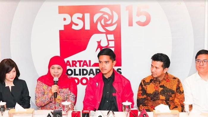 Partai Anak Presiden Resmi Usung Khofifah - Emil di Pilgub Jatim, Gerindra Masih Malu-malu ...