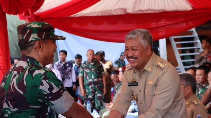 Bupati Pinrang Hadiri Panen Raya di Jenetaesa Maros - Tribun-timur.com