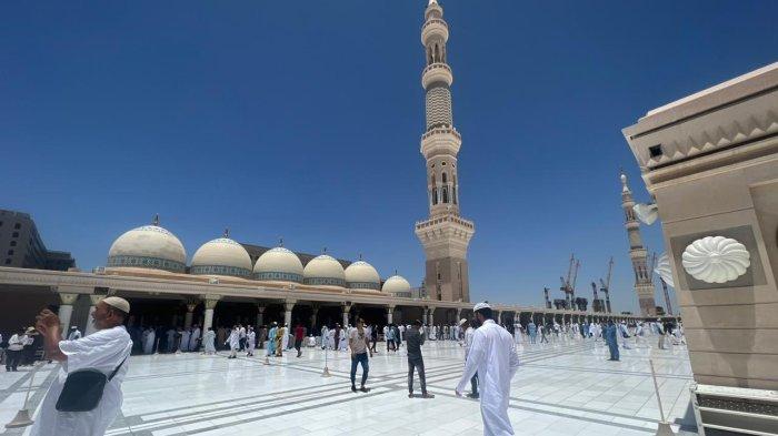 71 Jemaah Wafat dalam 24 Hari Misi Haji Indonesia, Ini Daftarnya ...