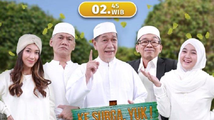 Sinopsis Para Pencari Tuhan Jilid 15 Eps 4 di SCTV 6 April 2022: Bang Jack Minta Habib Didik ...