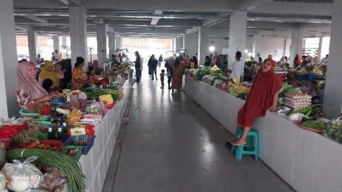 VIDEO: Suasana Gedung Pasar Sentral Bulukumba - Tribun-timur.com