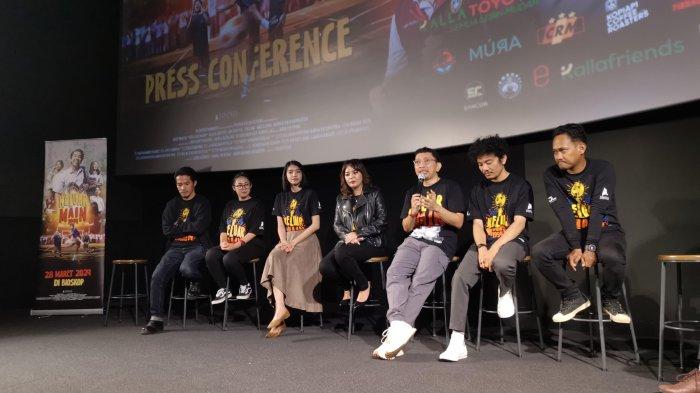 Film Keluar Main 1994 Tayang 28 Maret 2024, Dibintangi Komika Arif ...