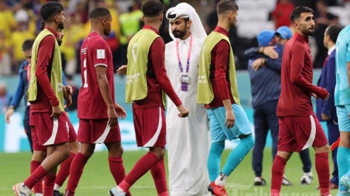 Sejarah Baru Sepakbola Tercipta di Partai Pembuka Piala Dunia 2022 ...