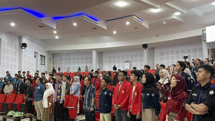 16 SMA dan 4 Universitas Berebut Juara di Kema JIK Creation Competition 2024 - Tribun-timur.com