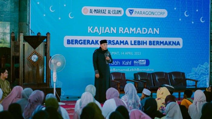 Kajian Ramadan Paragon Corp,Bergerak Bersama Lebih Bermakna Hadir di ...