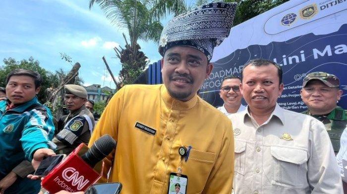 Bobby Nasution Prioritas Gerindra Diusung di Pilgub Sumut, Syaratnya ...