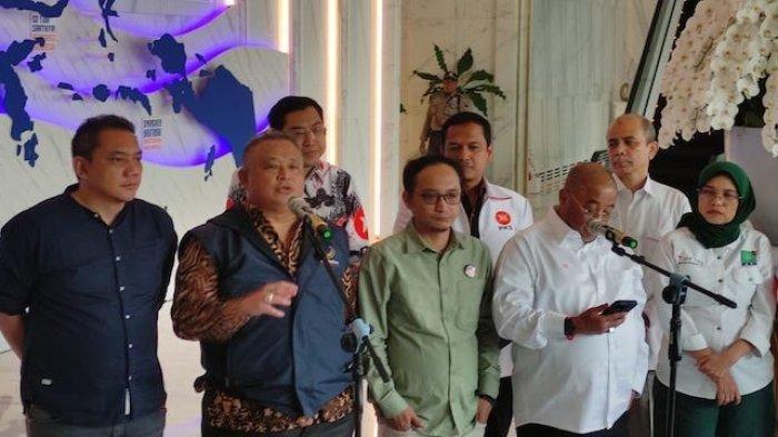 Nasdem, PKB dan PKS Bertemu Anies Baswedan-Muhaimin Iskandar Hari Ini, Bahas Rencana Hak Angket ...
