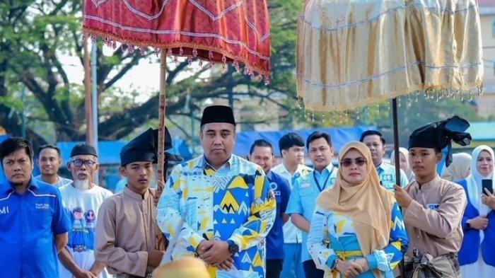 Suhartina Bohari Tak Lulus TMS Usai Tes Narkoba, Tim Bahas Sosok Calon ...