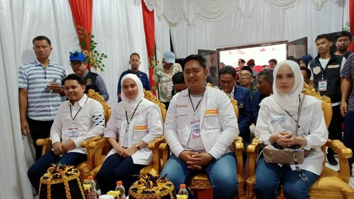 Didukung Nasdem dan PSI, Ifa-Mudassir Paslon Pertama Daftar di KPU ... Didukung Nasdem dan PSI, Ifa-Mudassir Paslon Pertama Daftar di KPU ...