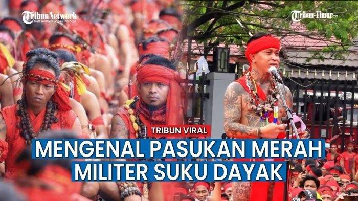 Mengenal Pasukan Merah Kelompok Disebut Datangi Pesulap Merah di ...