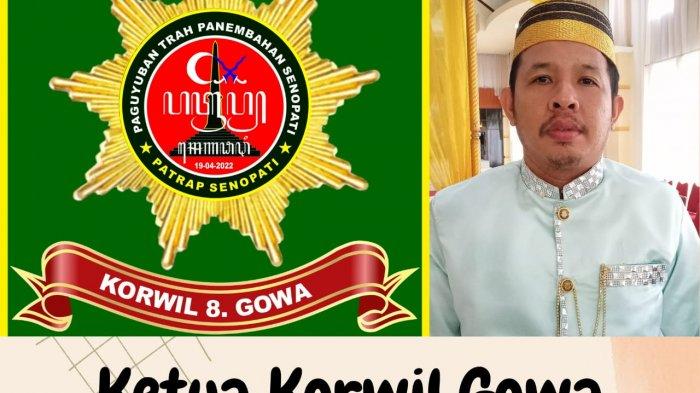 Patrap Senopati di Gowa Sulsel Terbentuk, Koordiantor Wilayahnya Raden ...