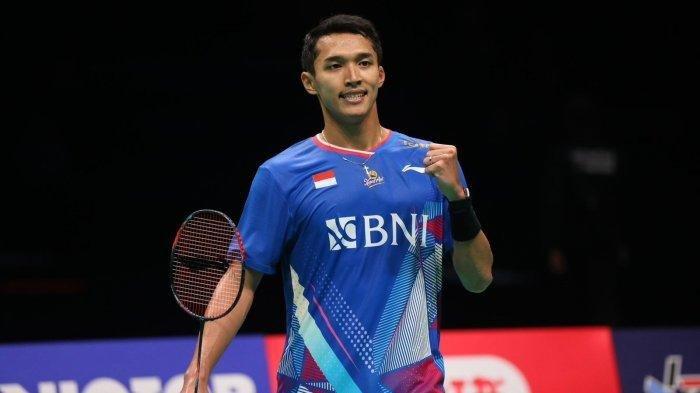 Rahasia Jonatan Christie Lolos ke Final Usai Singkirkan Tuan Rumah Shi Yu Qi di Badminton Asia ...