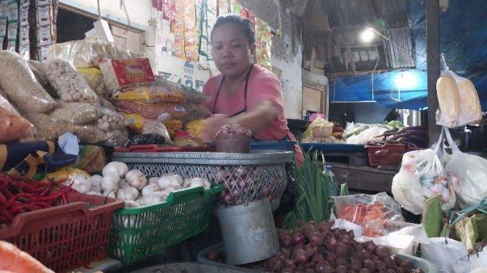 Kian Meroket, Harga Cabai Rawit dan Bawang Merah di Bulukumba Sulsel Tembus Rp50 Ribu/Kg ...