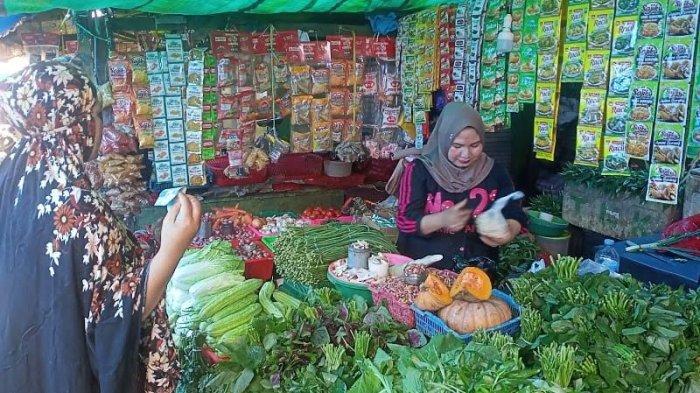Jelang Natal dan Tahun Baru Harga Cabai Rawit di Sinjai Rp90 Ribu / Kg, Bawang Merah Masih ...