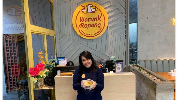 Warunk Ropang Makassar Racik Megah Mie Jadi Menu Spesial, Pas di ...