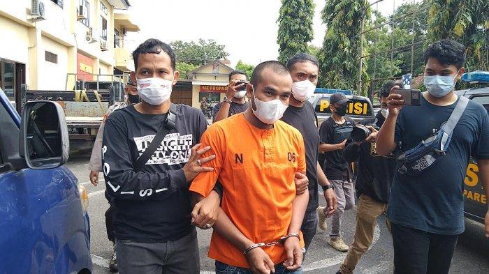 Ini Muka Residivis Curanmor yang Meresahkan Warga Parepare, Ditangkap di Kabupaten Pinrang ...