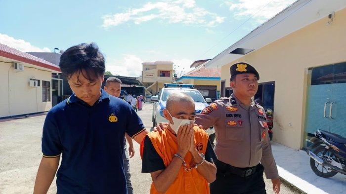 Breaking News Bejat Mertua Di Sinjai Sulsel Rudapaksa Menantu 15 Tahun Tribun