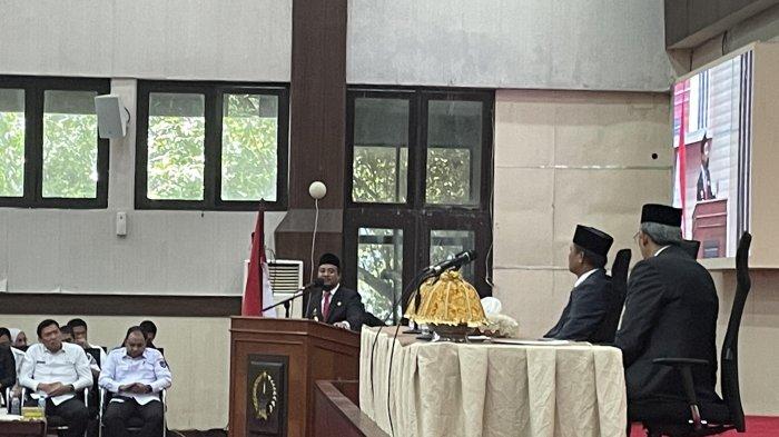 BREAKING NEWS: Andi Sudirman Sulaiman Lantik Muh Arsjad Pj Sekprov Sulsel Gantikan Darmawan ...