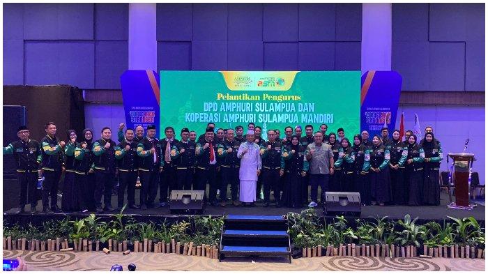 Azhar Gazali Kembali Dilantik Jadi Ketua AMPHURI Sulampua, Serukan ...