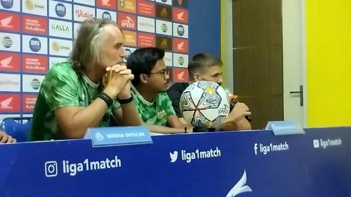 Pelatih Dewa United Akui Tahu 'Kelemahan' PSM Makassar, Egy Maulana Cs ...