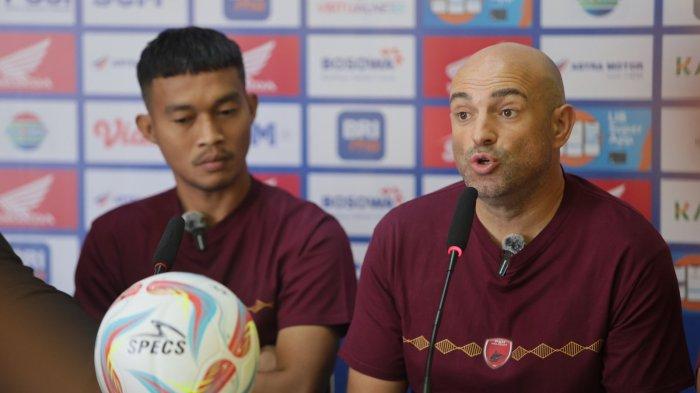 Tavares Bongkar Kelebihan Dewa United Tak Dimiliki PSM Makassar, Pemain ...