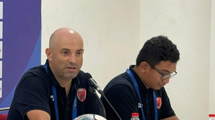 PSM Belum Kalah di 10 Laga Liga 1, Bernardo Tavares: Pada Saatnya Kita ...
