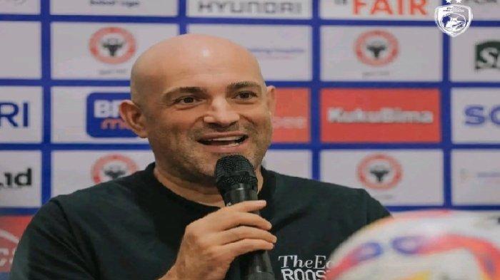 Daftar Pemain PSM Makassar Absen Lawan Semen Padang: Mufli Hidayat ...