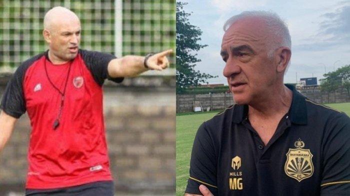 Tudingan Bernardo Tavares 3 Pemain PSM Absen Lawan Bhayangkara FC ... Tudingan Bernardo Tavares 3 Pemain PSM Absen Lawan Bhayangkara FC ...