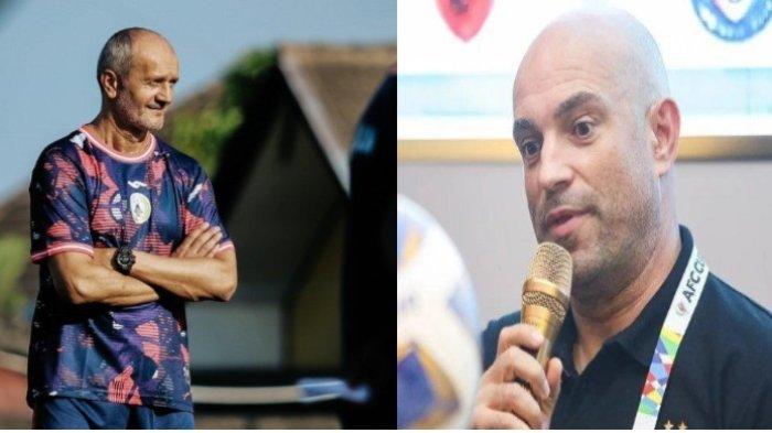 PSM Makassar vs PSS Sleman, Adu Taktik Pelatih Berlabel Juara Maldives ...