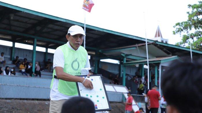 Statistik Sofyan Haeruddin Latih Perslutim, Menang Besar Sekali Imbang ...