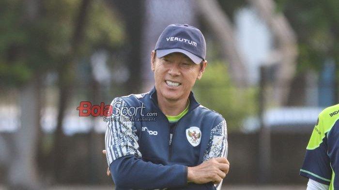 3 Rekor Cemerlang Dicetak Shin Tae-yong Jika Timnas Indonesia Tekuk Arab Saudi - Tribun-timur.com